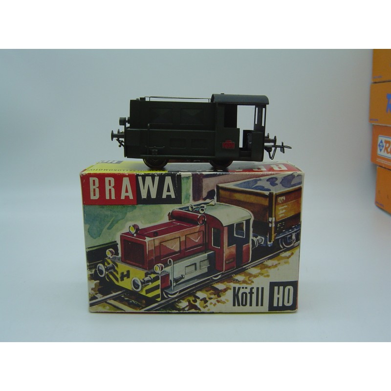 Brawa/Clarel locomotive diesel KOF YDE 18110